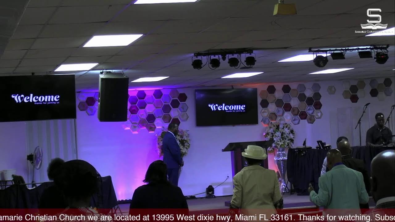 Sunday Morning Service|Worship & Praise| March 30, 2025 - YouTube
