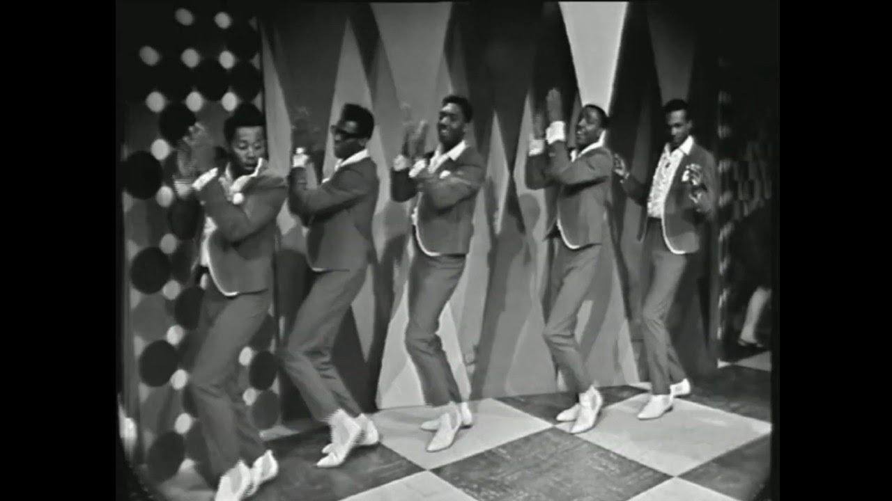 Get Ready - The Temptations (1966) - YouTube