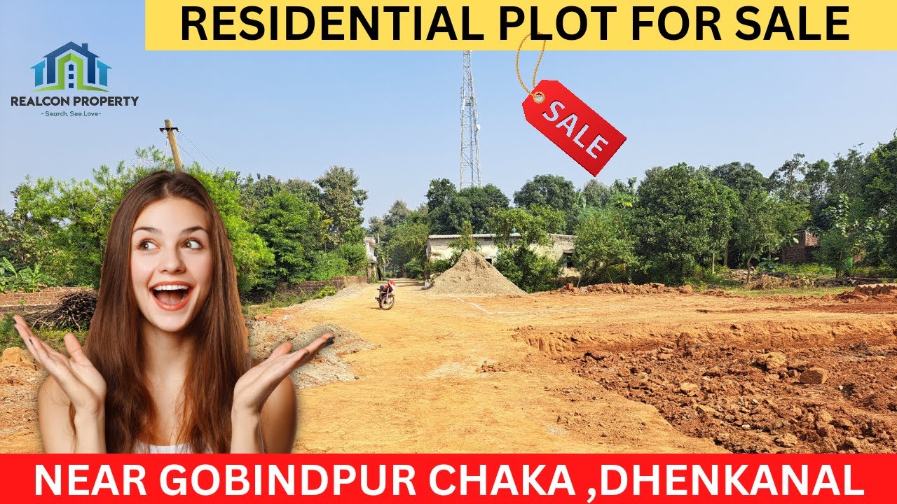BEST PLOTTING PROJECT IN GOBINDPUR | DHENKANAL | PLOT FOR SALE ...