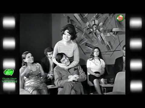 Sevda Ferdağ - Olursa Olsun (1968) Senden Başkası Haram Olsun
