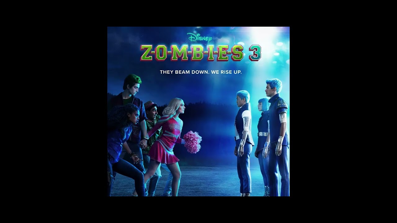 Come On Out (from "Zombies 3") - YouTube
