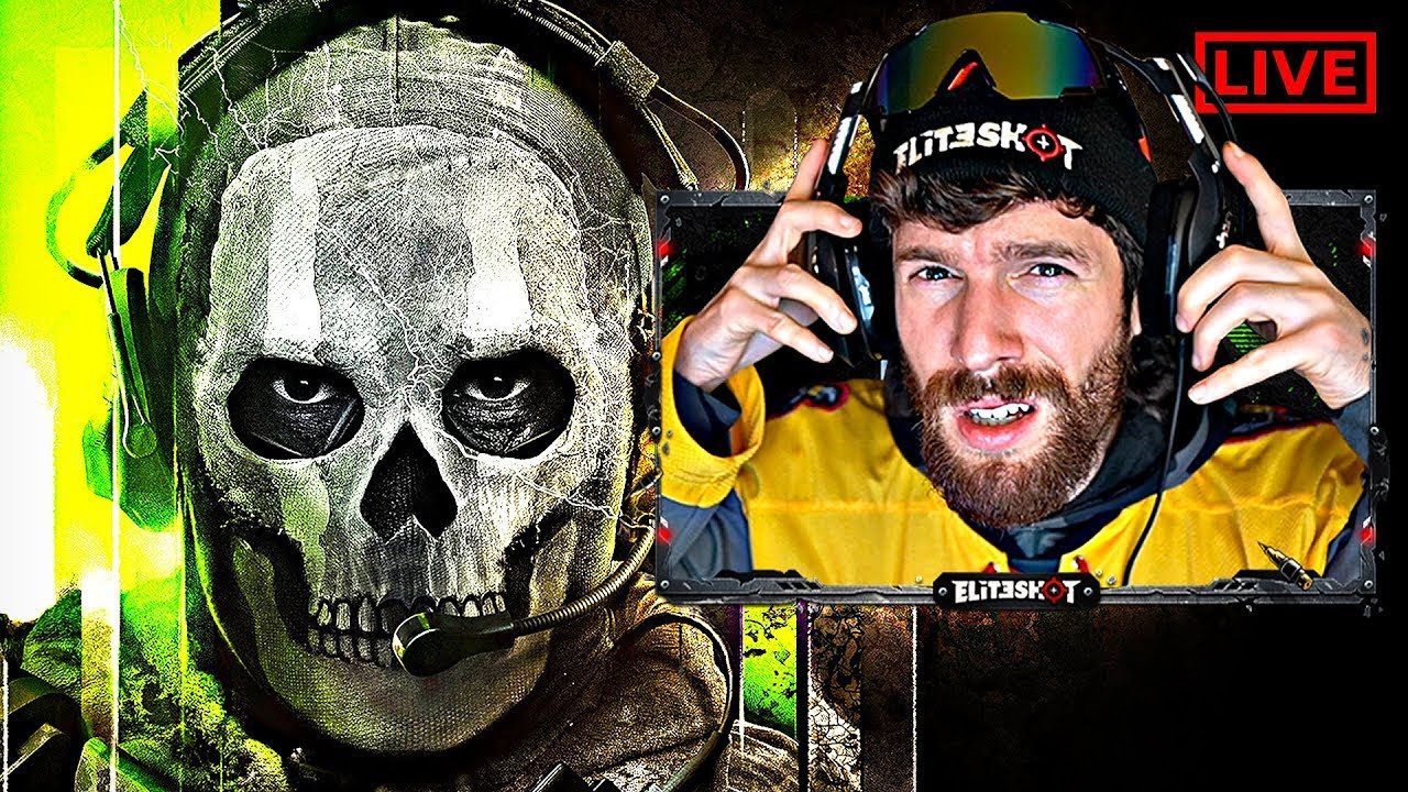 The Realest COD Player... LIVE! - YouTube