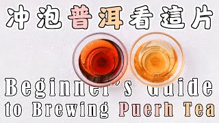 Bou-Lei Tea - 普洱茶 - Dim Sum Guide