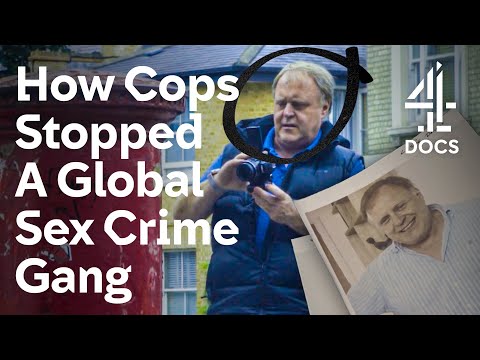 Cops Smash Global Sex Crime Network | Taken: Hunting The Sex Traffickers | Channel 4