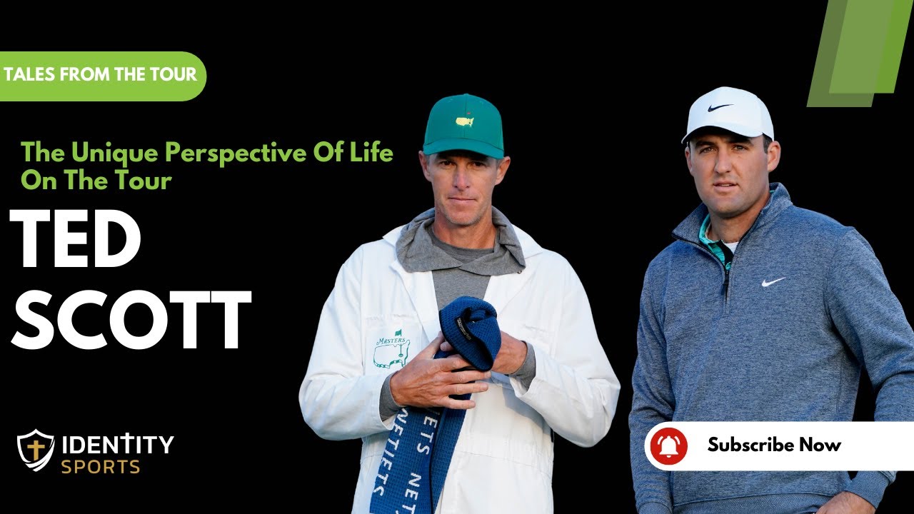 PGA Tour Caddie Ted Scott Reveals the Hidden Truths of Life on Tour ...