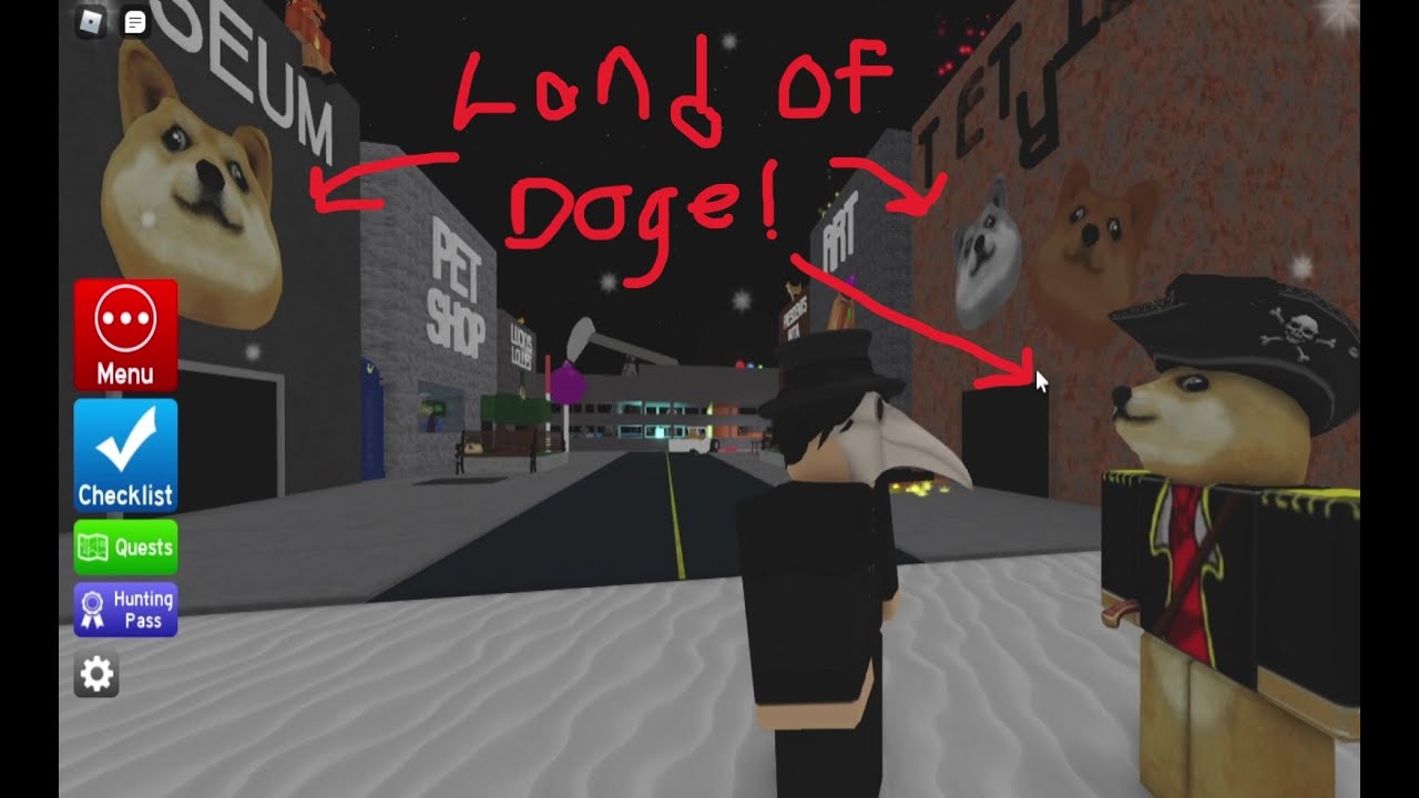 Find The Doge Heads 2 | DOGELAND! | Part 1 - YouTube