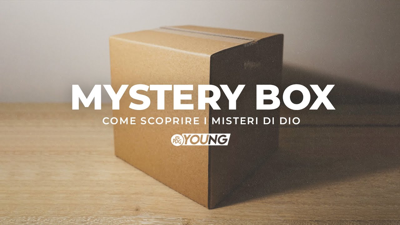 Grace Party 28 Novembre 2020 | Mystery Box | Pastore Joe Porrello - YouTube