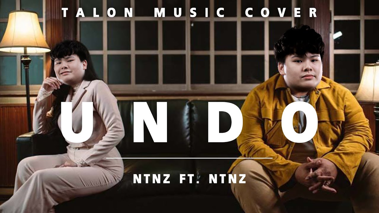 Undo| POP PONGKOOL X WONDERFRAME |「Cover by NTNZ 」 - YouTube