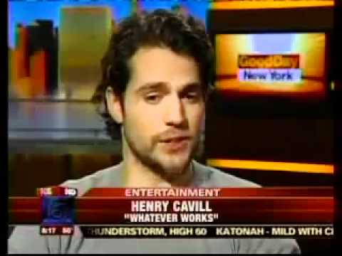 Henry Cavill Interview with Channel 5 - YouTube