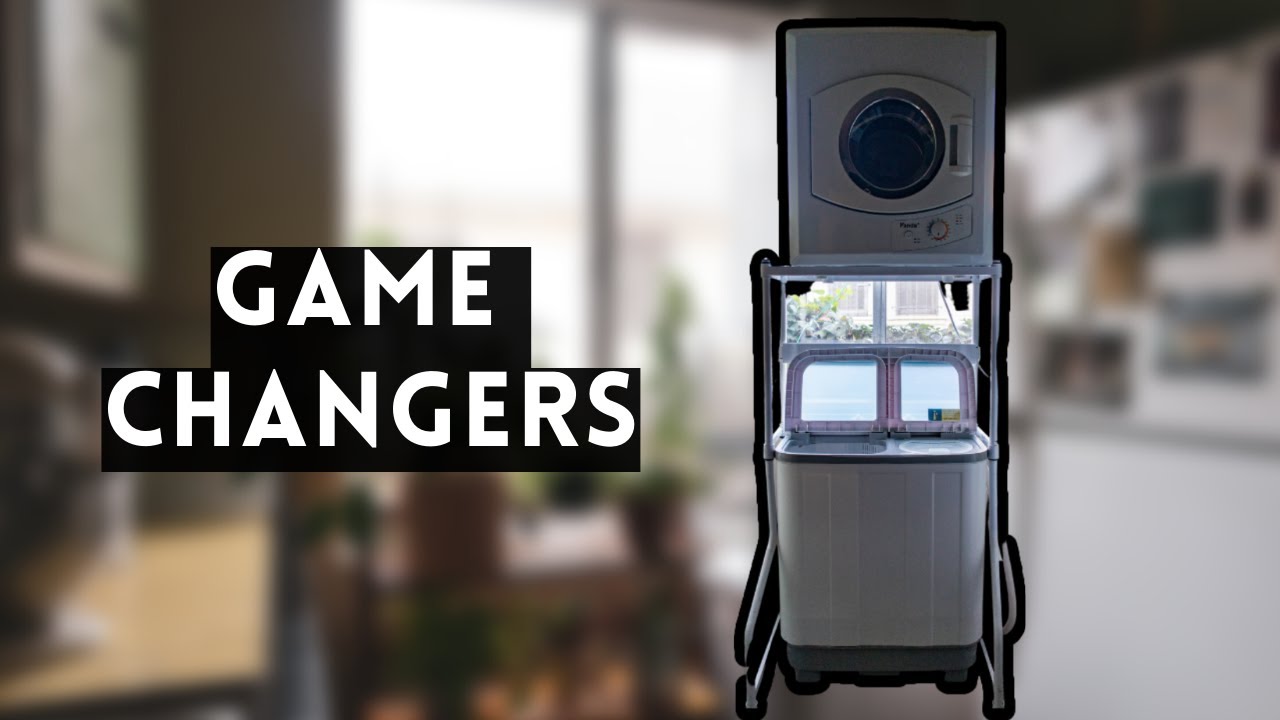 Panda Portable Washer and Dryer - Long Term (4 Year) Review - YouTube