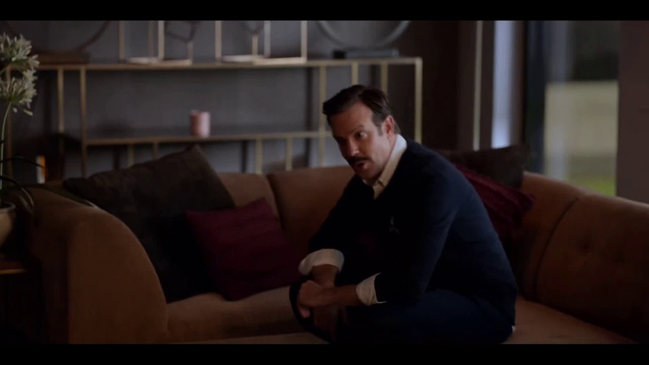 Ted Lasso Tea 03 - YouTube