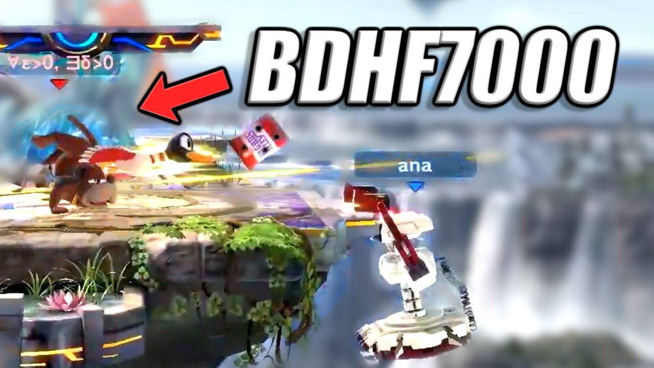 Duck Hunt's Can does EVERYTHING! - YouTube