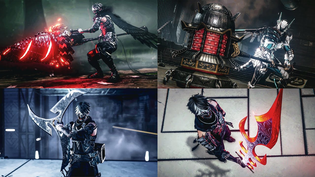 Ninja Gaiden 4 - Yakumo Reacts to All New Weapons & Abilities - YouTube
