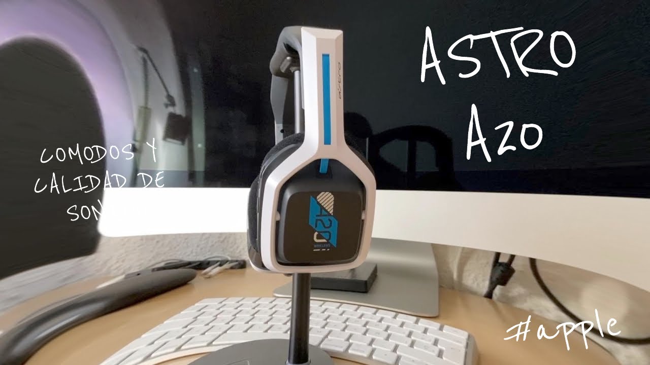 Astro A20: Análisis y experiencia este 2021 - YouTube