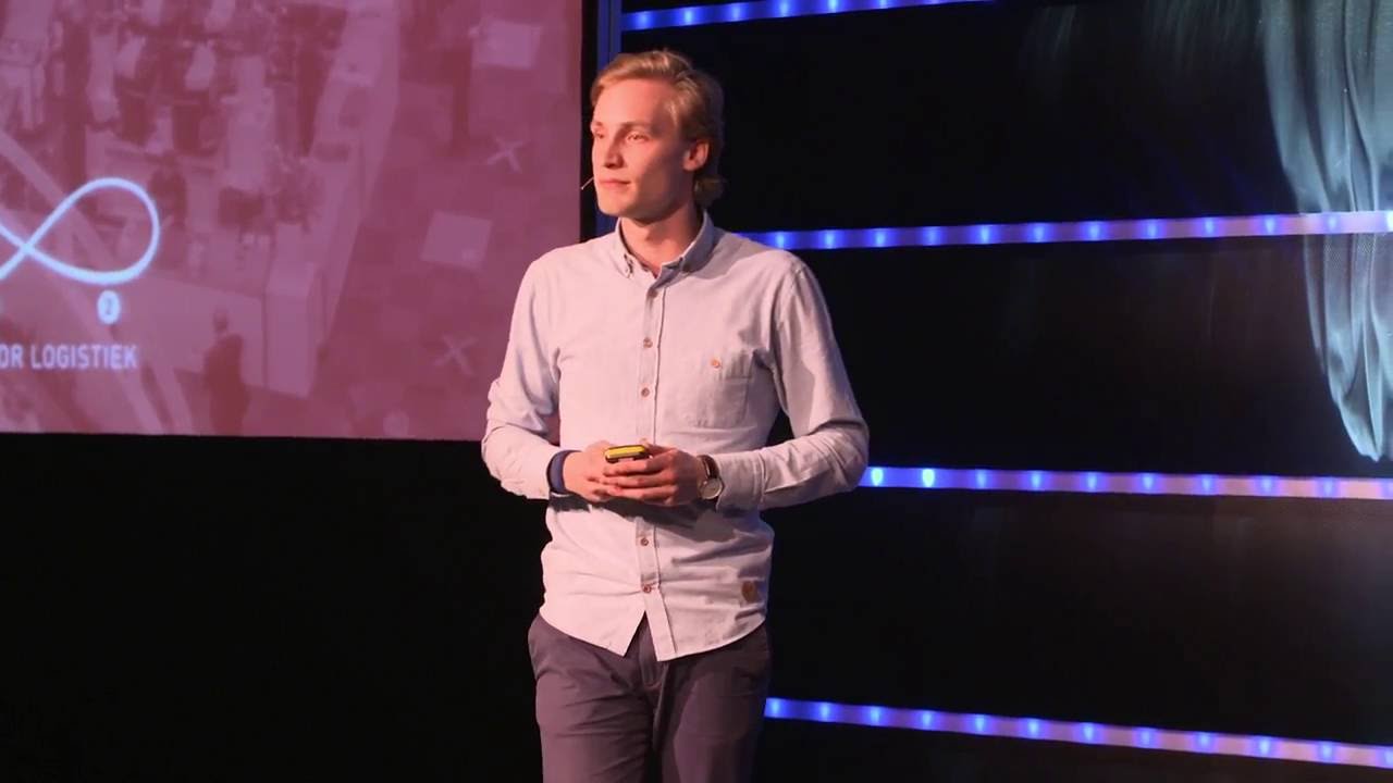 NK Pitchen voor Ondernemers 2016- Jouri Schoemaker - YouTube