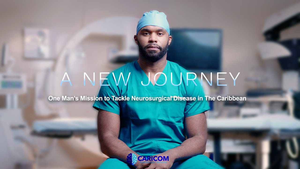 A New Journey // One Man's Mission To Tackle Neurosurgical Disease in ...