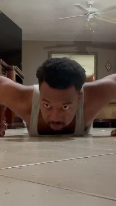 I’m only getting started, keep pushing yourself because nobody not go ...