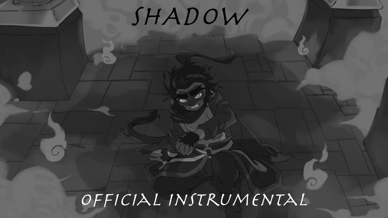 [Instrumental] Monkie Kid - Shadow [FishyMom] - YouTube