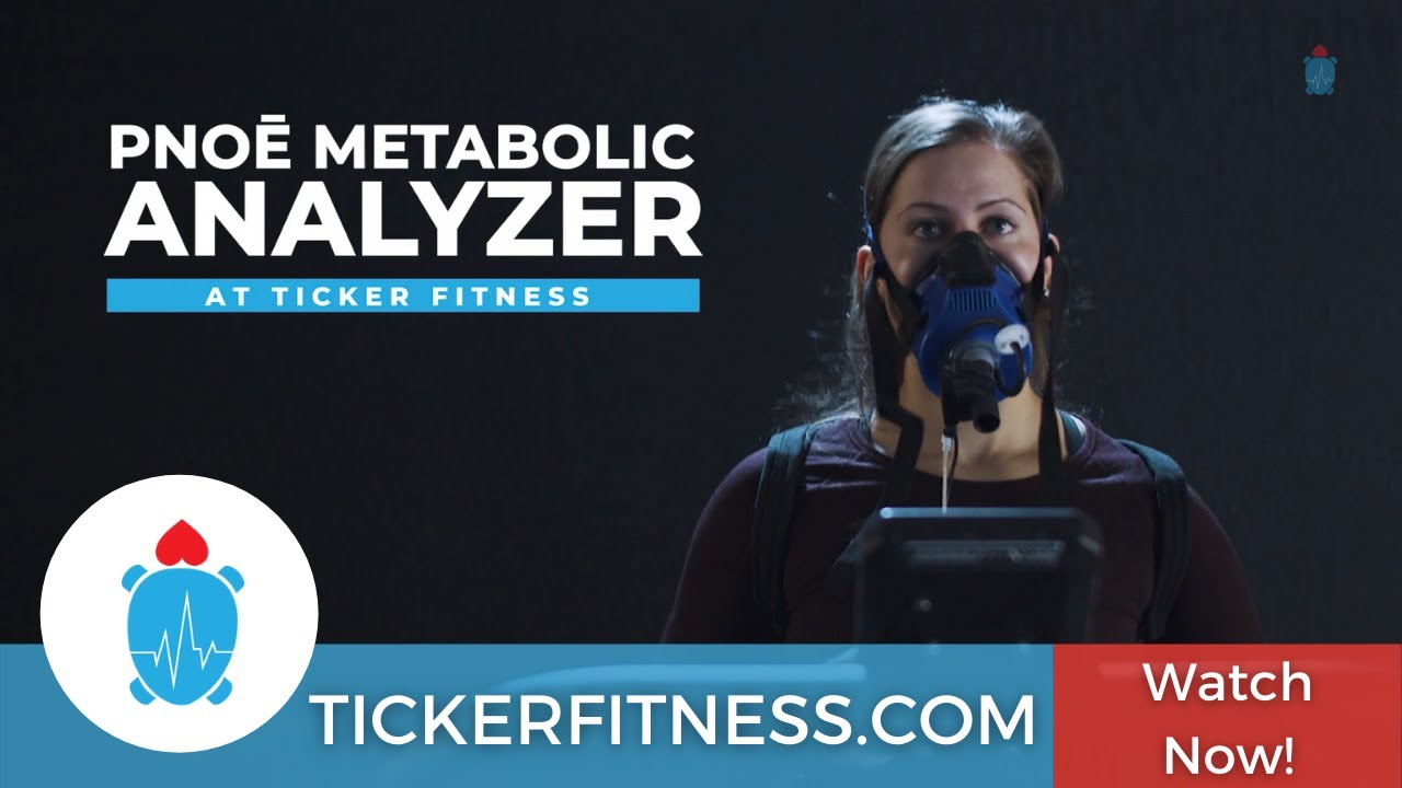 Utilizing PNOĒ Metabolic Analyzers for Personalized Training at Ticker ...