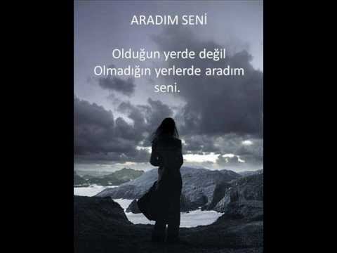 Aradım seni klibi