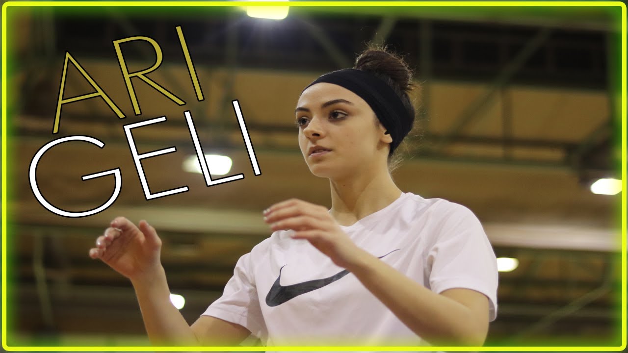 ARI GELI POINT GUARD SKILLS WORKOUT - YouTube