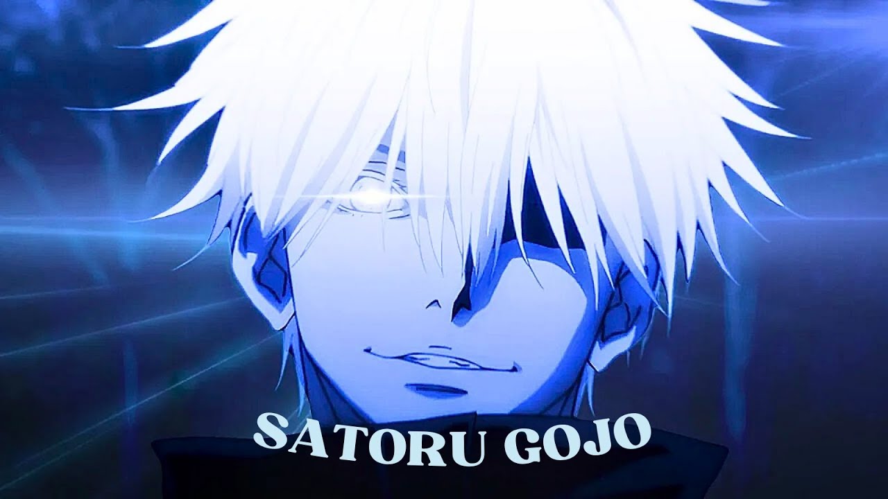 Satoru Gojo - Whatever I Want / AMV - YouTube