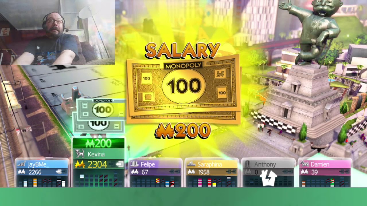 JayBMe Plays! VS HARD AI: Monopoly Plus #5 - YouTube