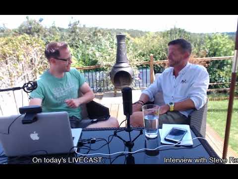 Reverend Steve Rees: Leading A Large Church - YouTube