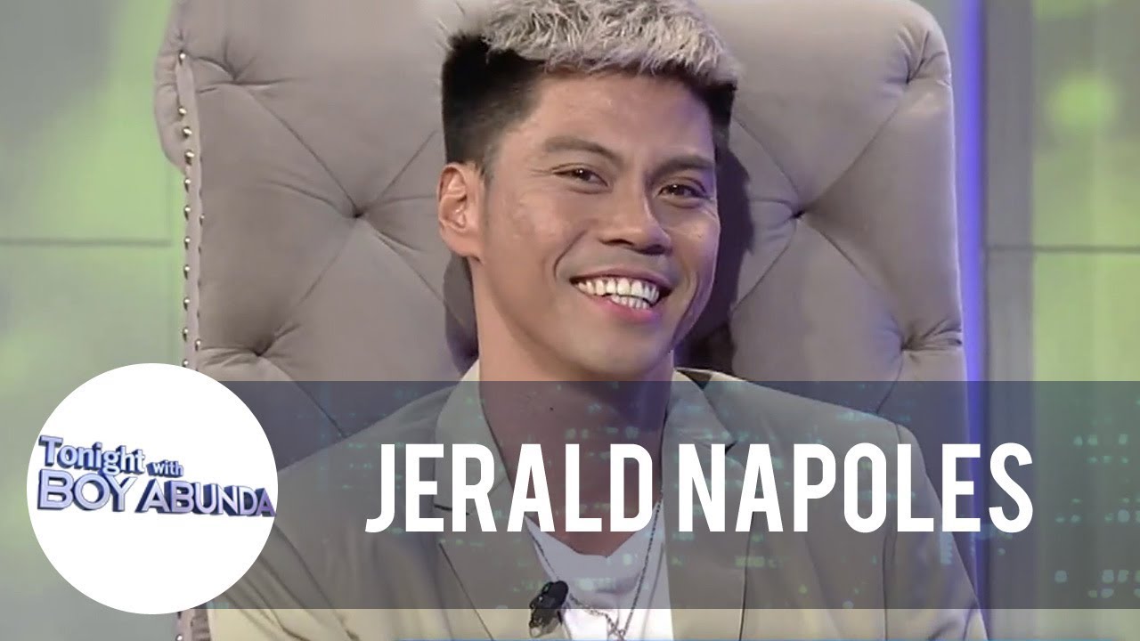 Jerald Napoles shares how he became part of 'FPJ's Ang Probinsyano ...