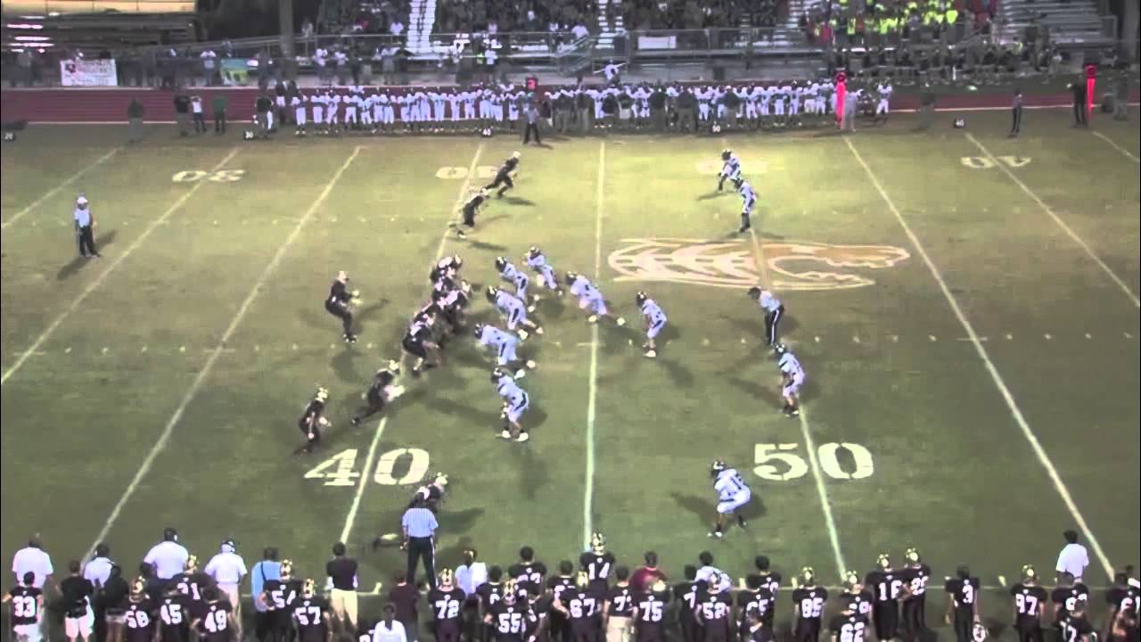 Quarters Coverage vs. Pass - YouTube