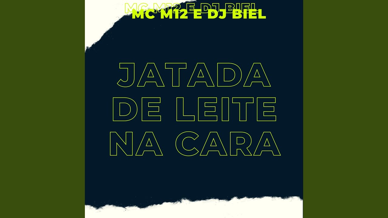 Jatada De Leite Na Cara Youtube