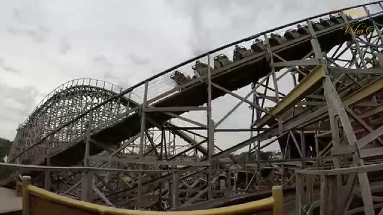Europapark Wodan - YouTube