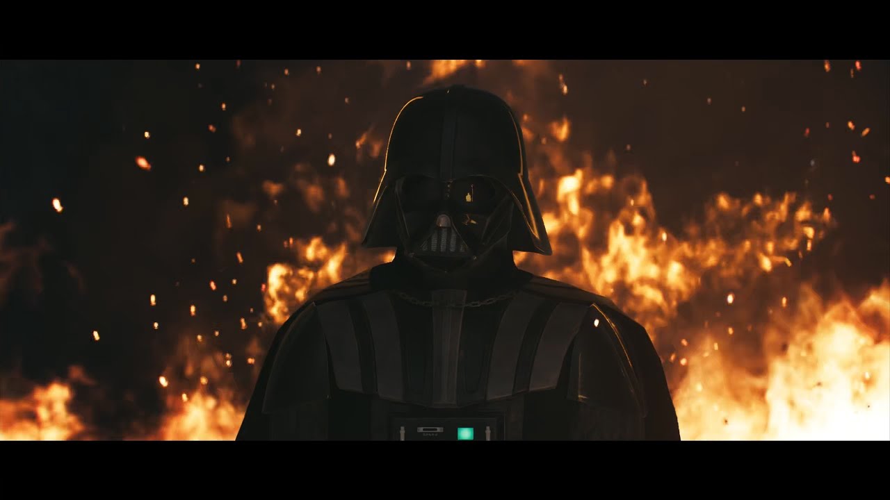 Vader! | Star Wars Jedi Survivor - Part 9 - YouTube
