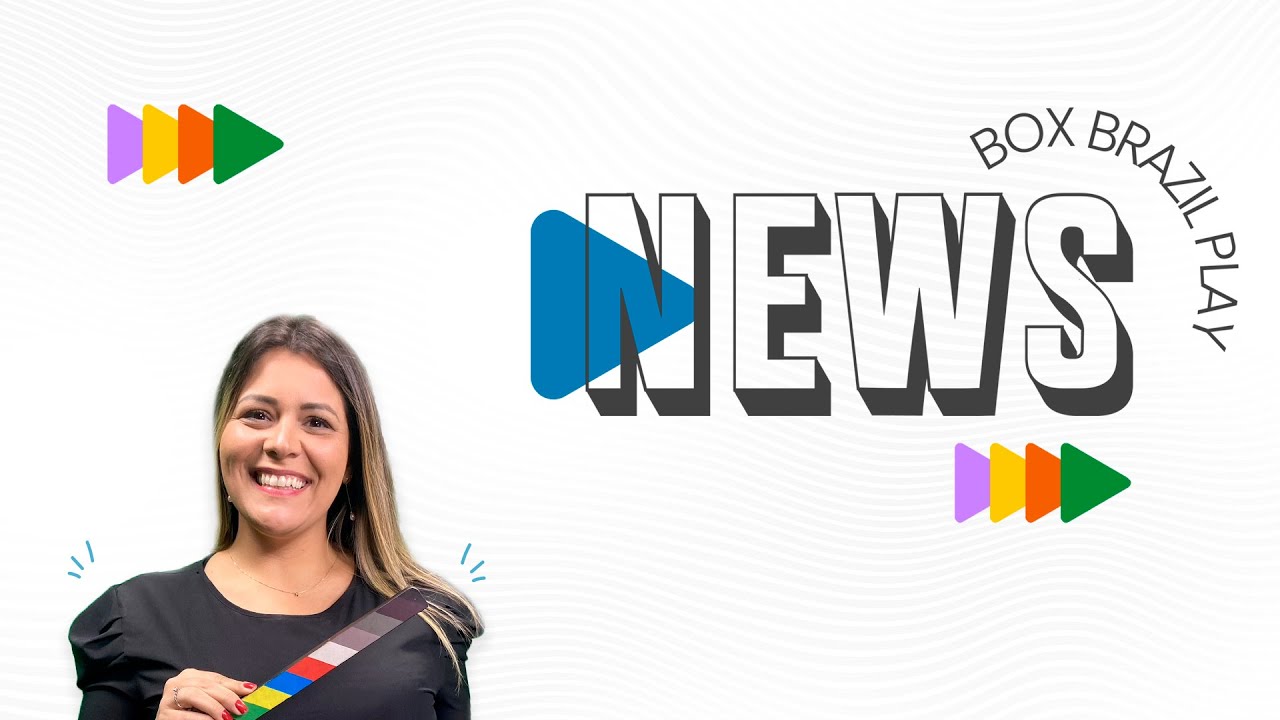 Box Brazil Play News - O Início de Tudo - YouTube