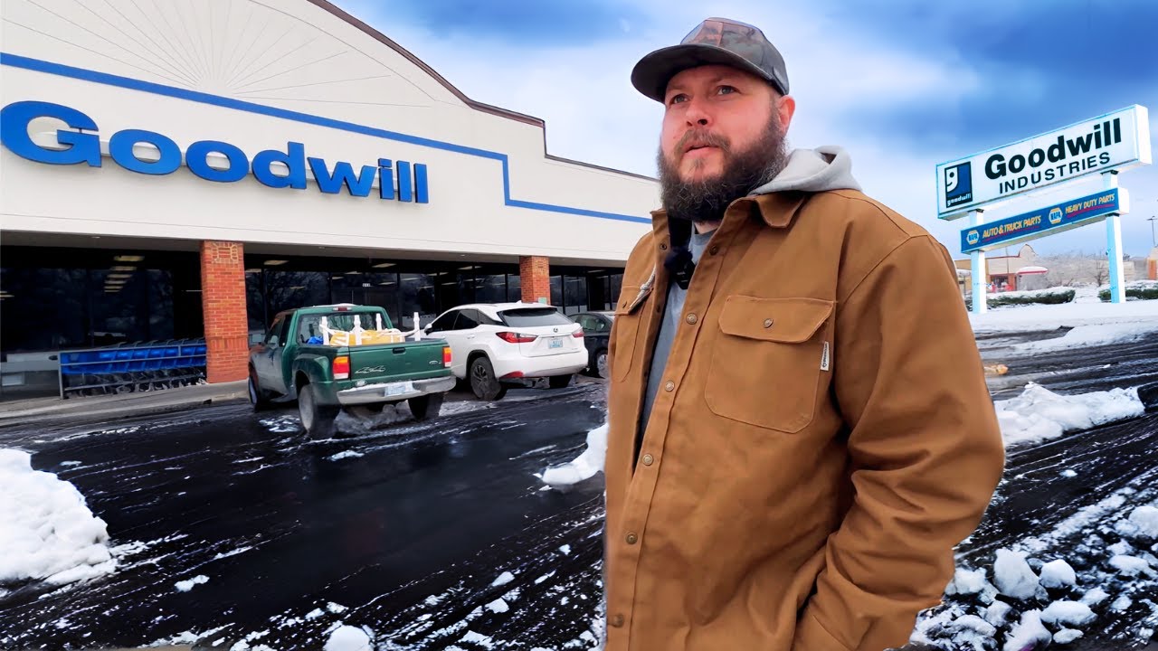 Goodwill had it sitting on the shelf! @thehomeschoolingpicker - YouTube