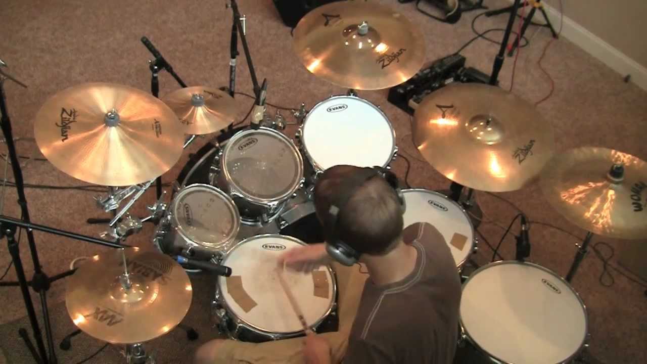Golden Earring - Twilight Zone drum cover - YouTube