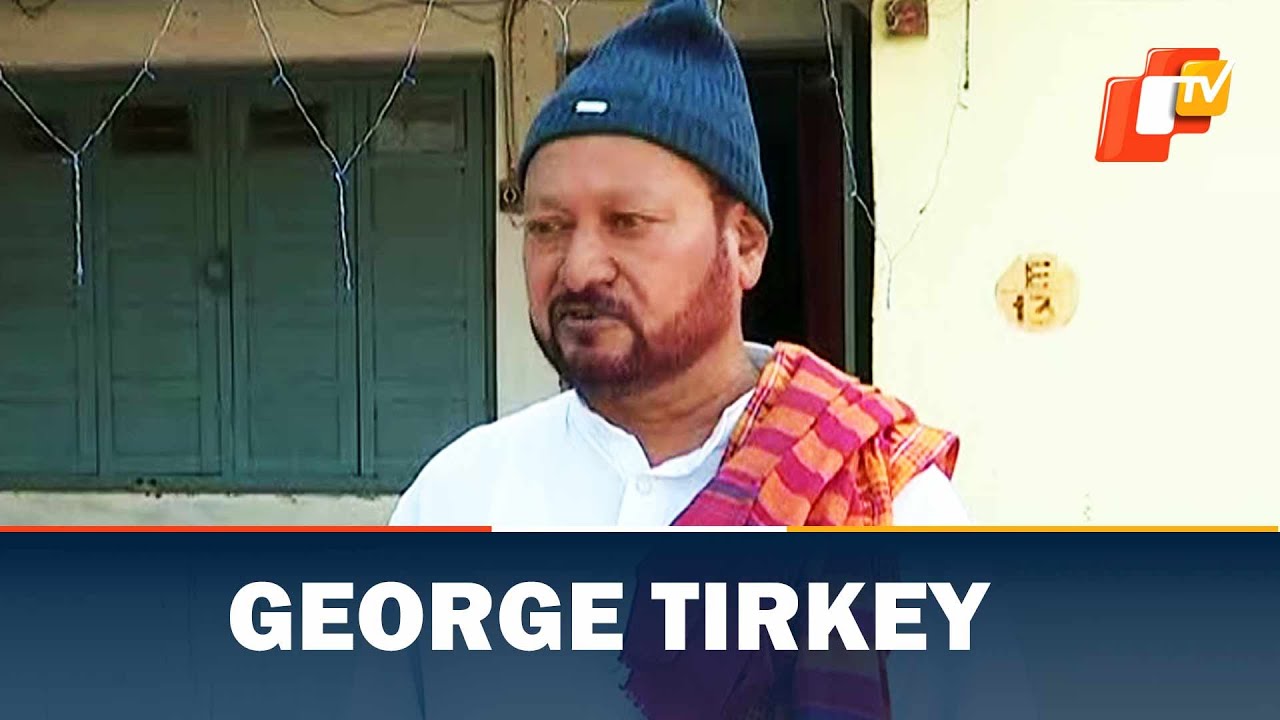 Sundargarh’s tribal leader George Tirkey likely to join BJD | OTV News English - YouTube