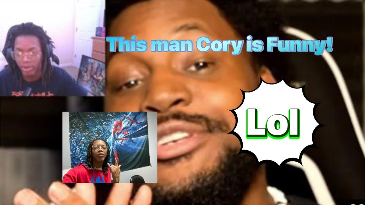 This man Cory Bruh ! - YouTube