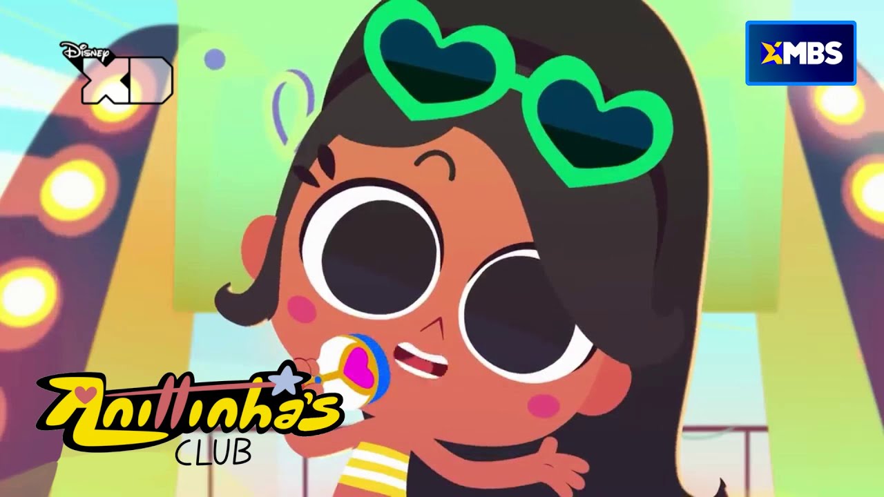 UPDATE | Anittinha's Club: It's Too Hot! Song On Disney XD USA (June ...