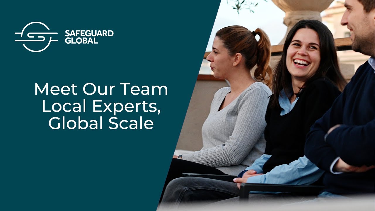 Safeguard Global: Local Experts, Global Scale - YouTube