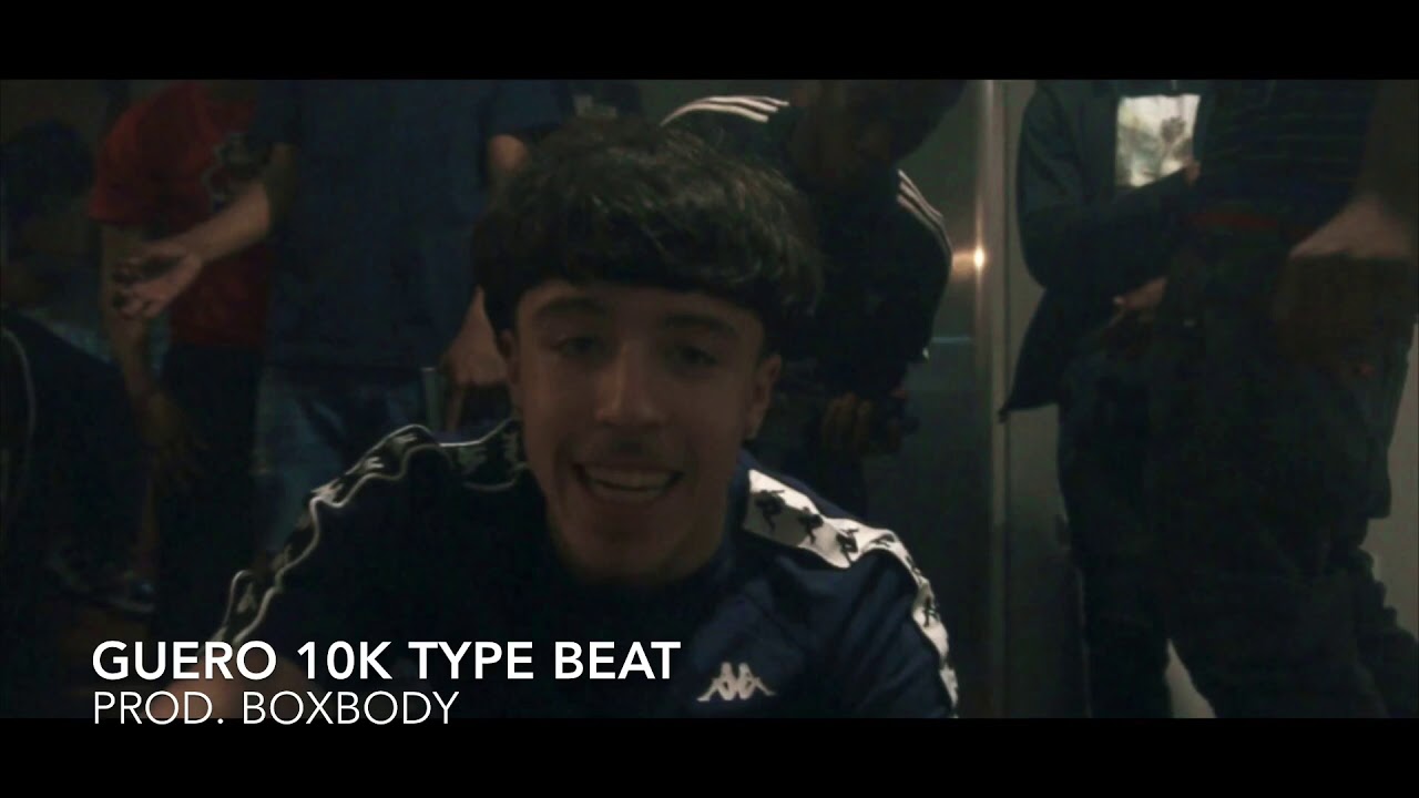 [Free] Guero 10k Type Beat (prod. shoebox2x) - YouTube