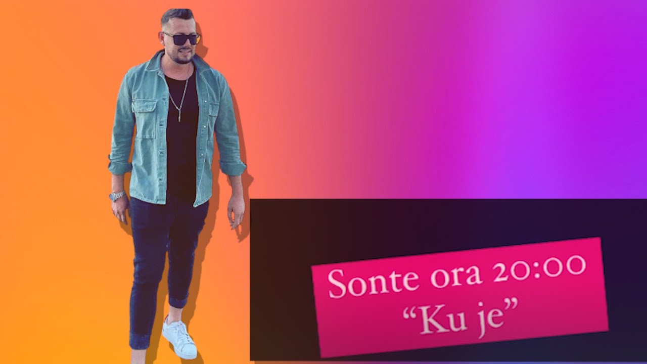 Mevlan Shaba - Ku je Lancohet sot kenga e tij me e re... - YouTube