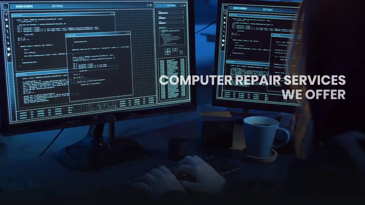 Apple Computer Store Lakeland FL - Brandon Computer Repairs - YouTube