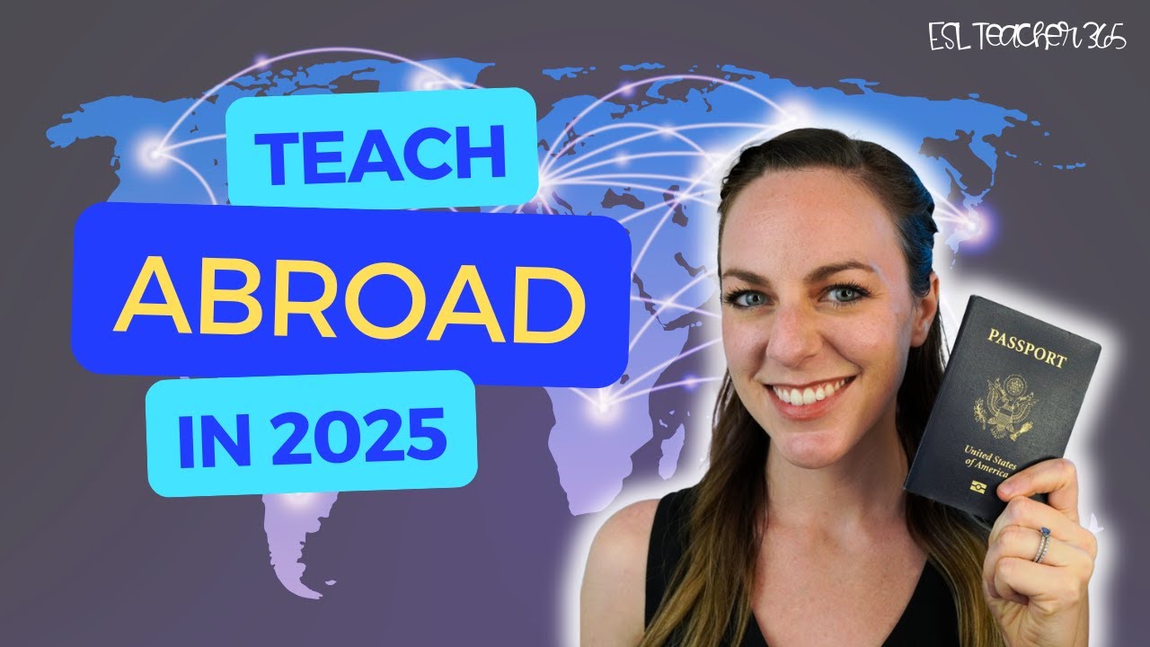 Teach Abroad in 2025 | Best Qualifications, Countries, Jobs & More ...