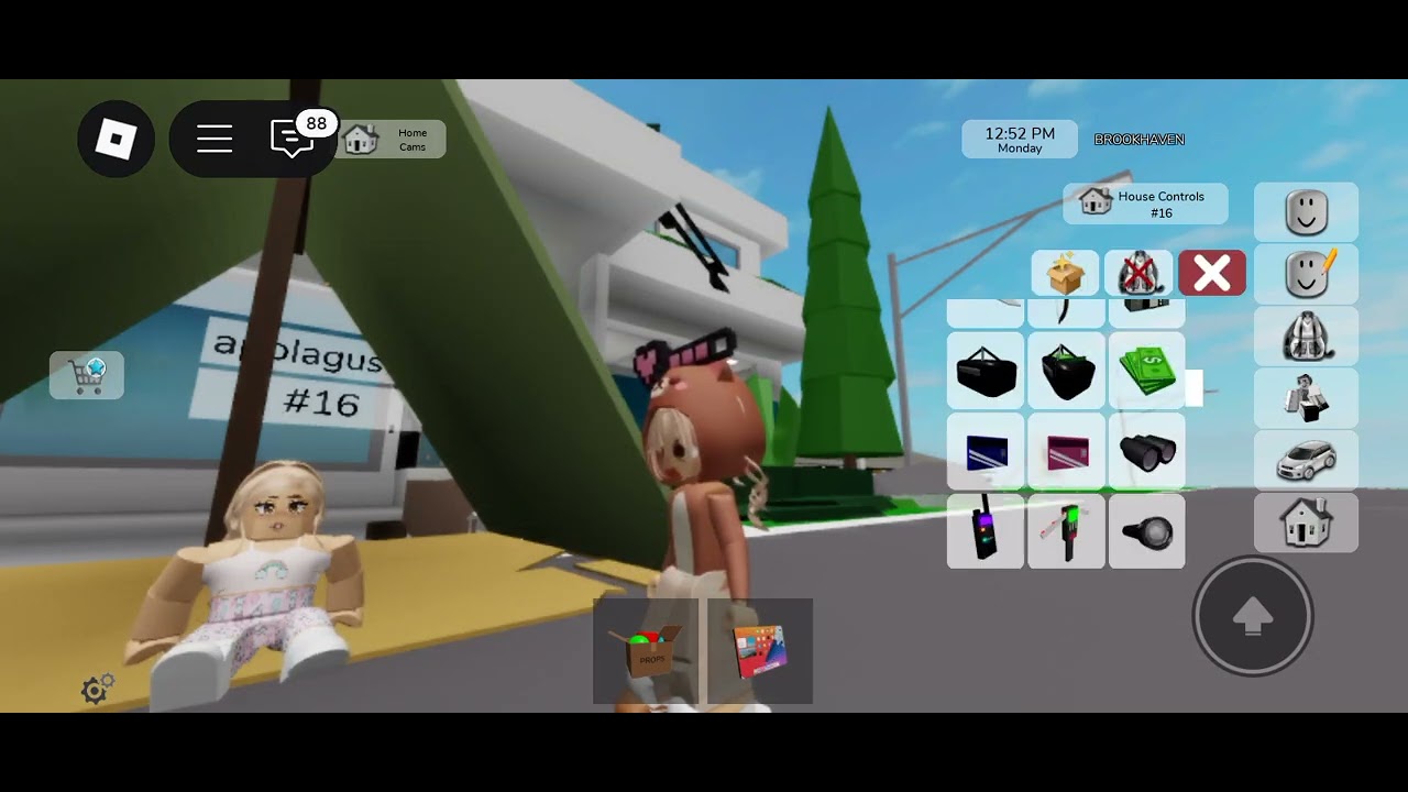 Toxic Gas Movie S1 E3 || Alice Plays Roblox - YouTube