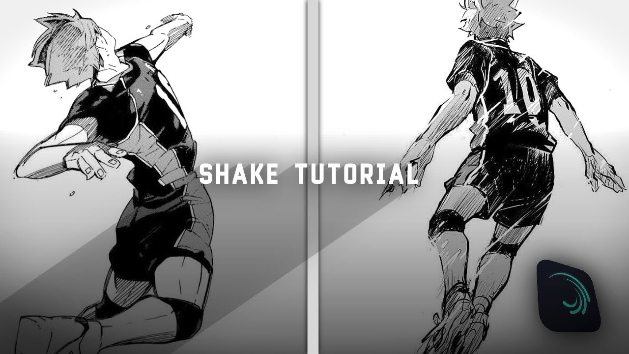 Shake Tutorial Alight Motion Youtube 0359