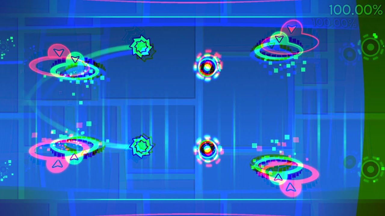 Emo geometry dash song layout (2.2) - YouTube