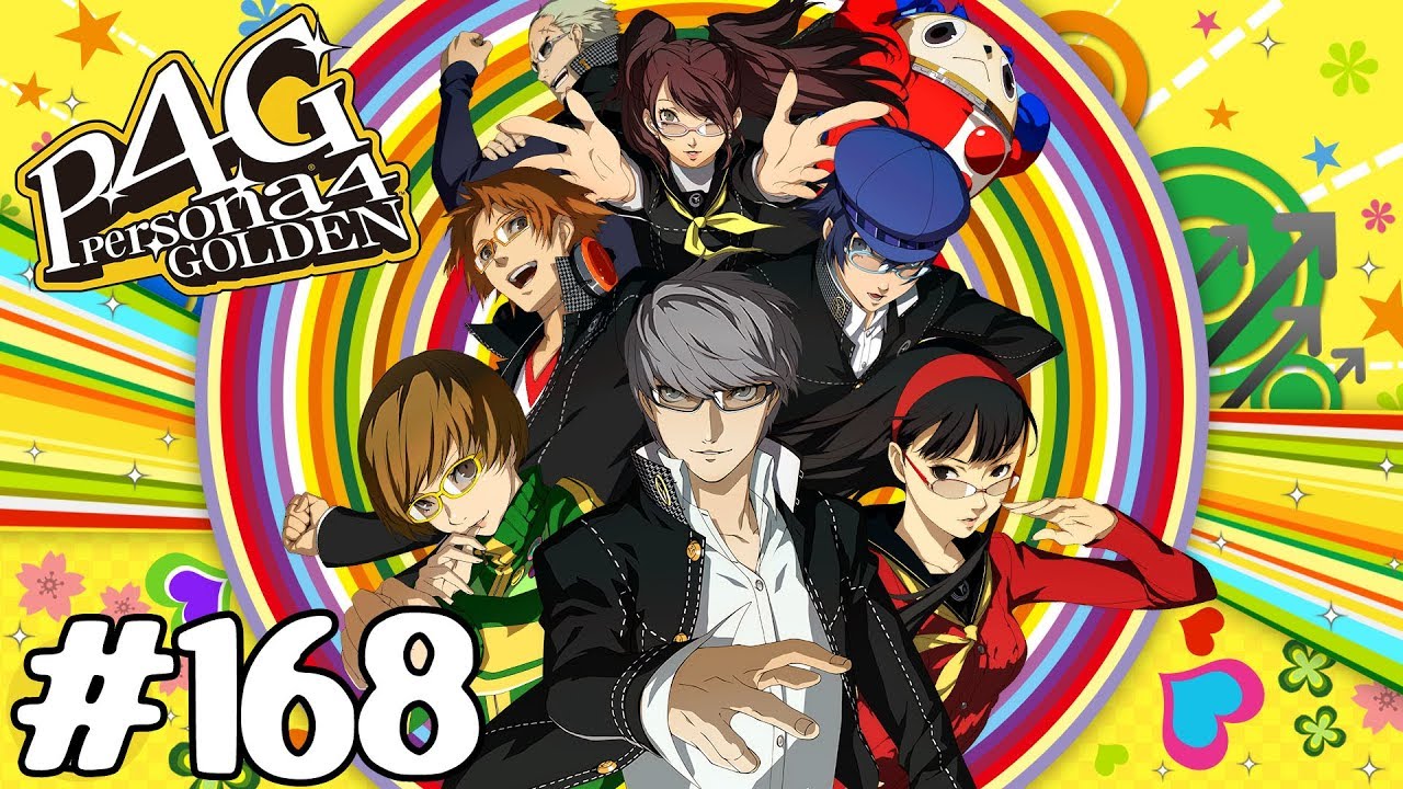 Persona 4 Golden Blind Playthrough with Chaos part 168: Five Hand ...