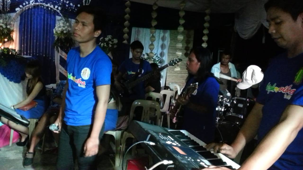 hrv band..live..count on you..by:mr ryan cercado - YouTube