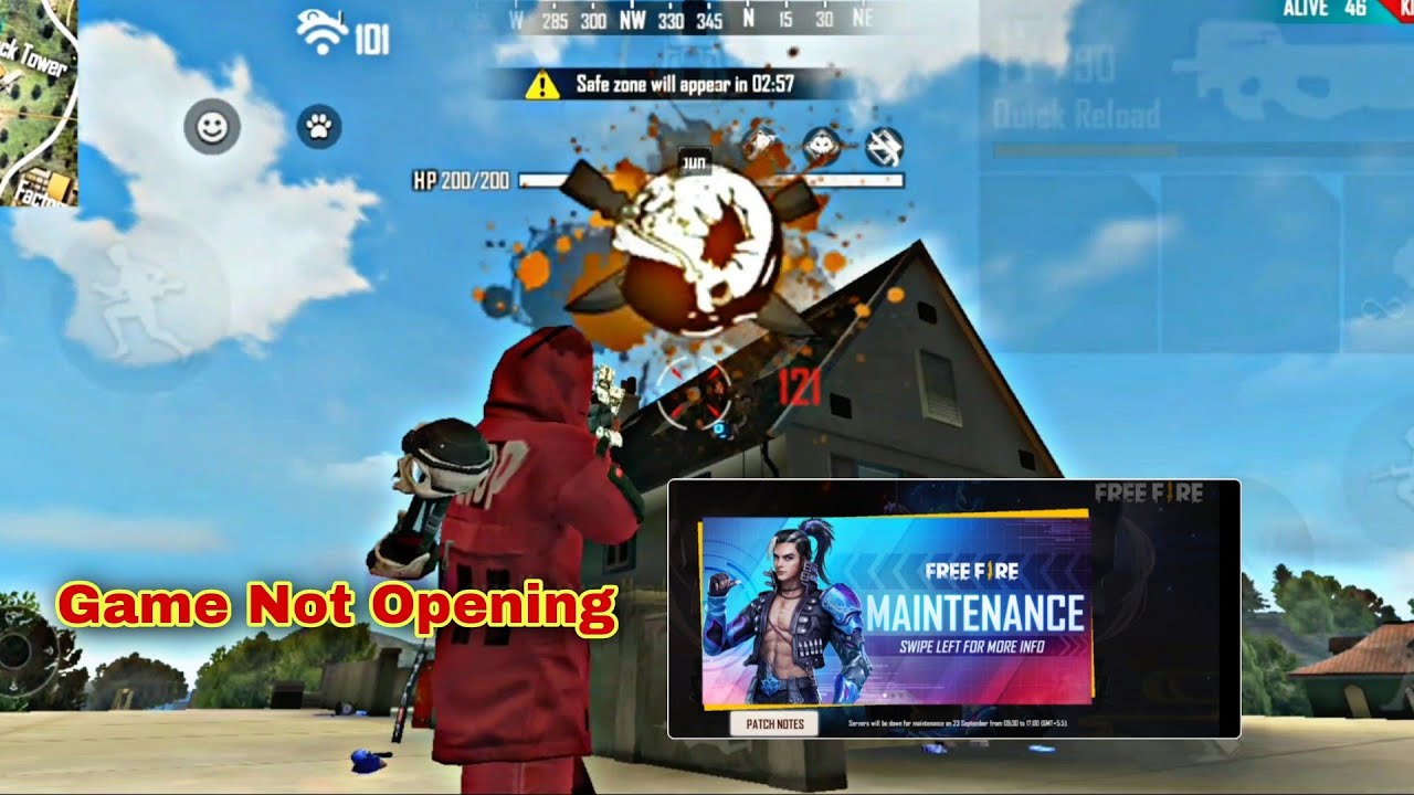 Free fire On September 2020 | By OMG FF GAMER - YouTube